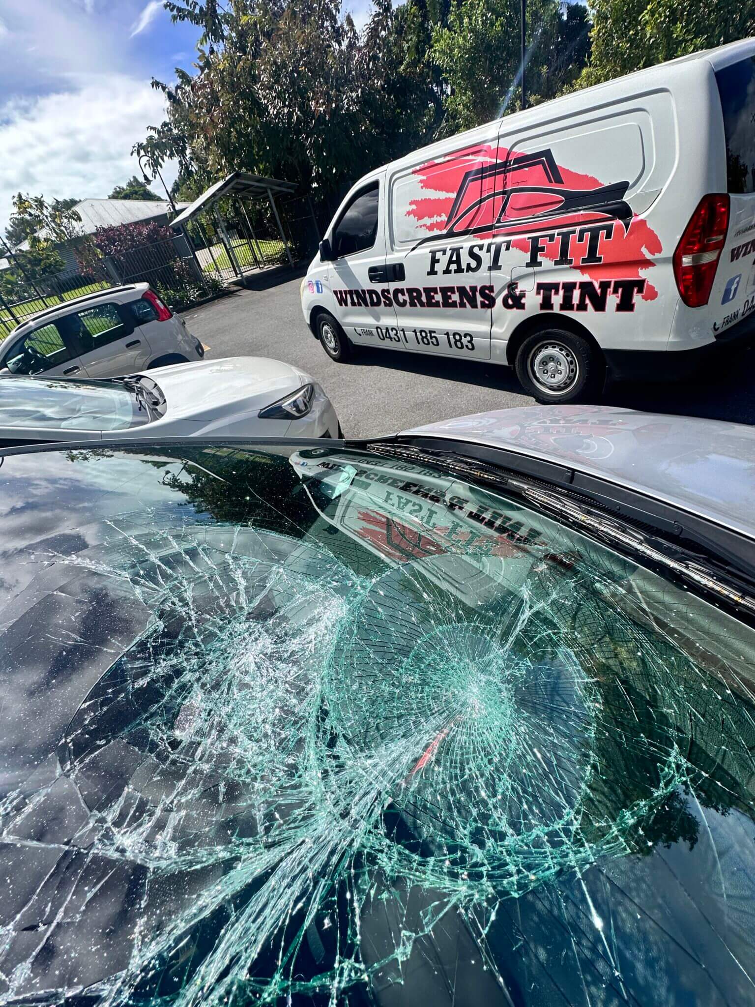 Fast Fit Windscreens & Tinting – Covering all of Cairns